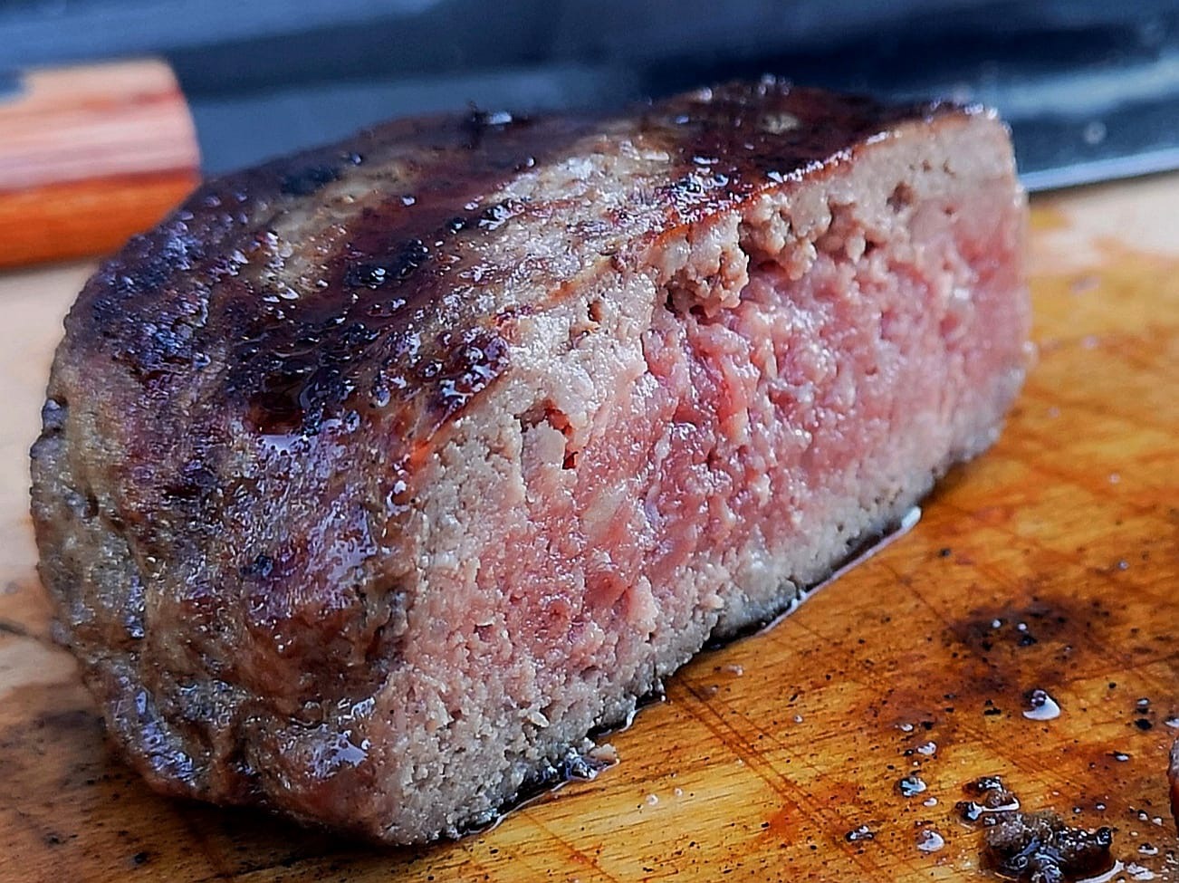 TT MEAT PICANHABURGER - TT Meat