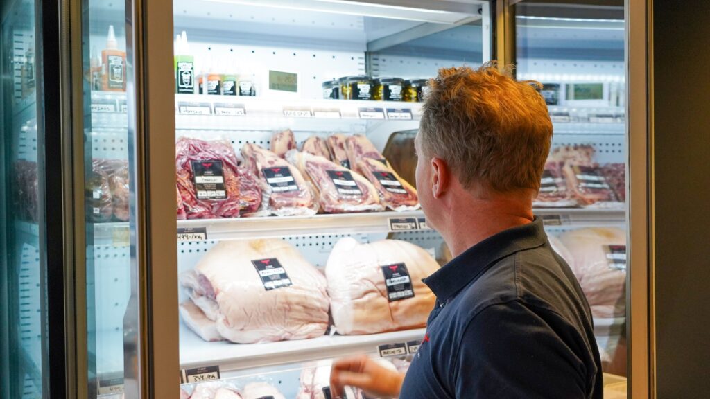 TT MEAT I SANDNESPOSTEN - TT Meat